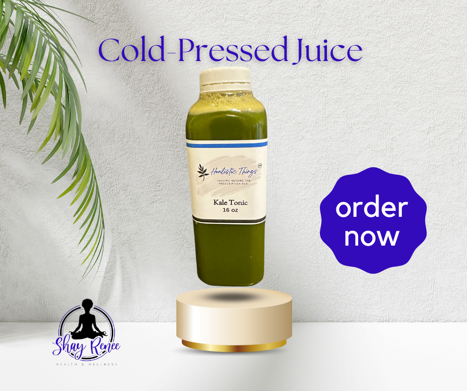 Kale Tonic – HealisticThings